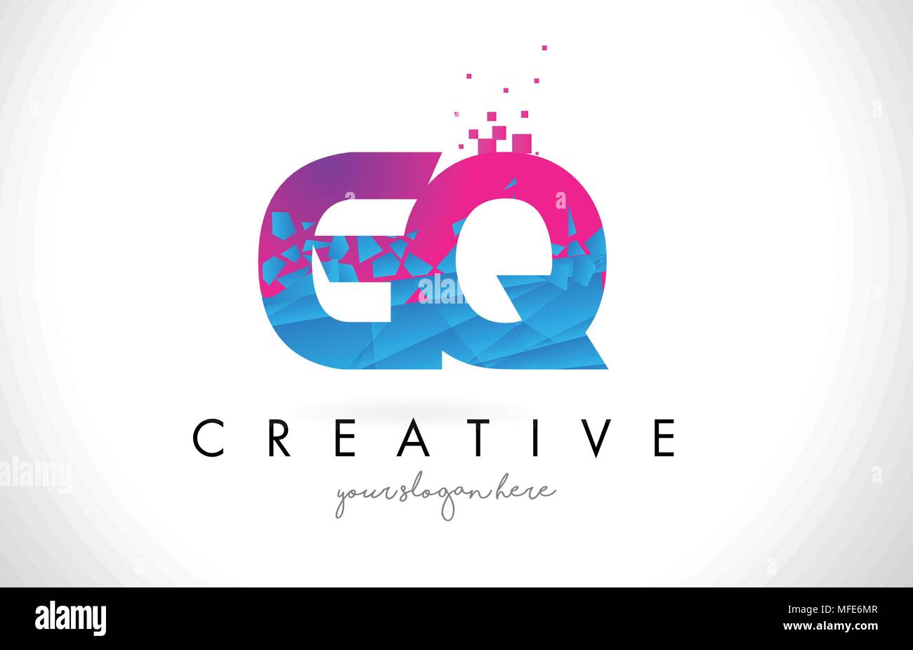 Gq eps Stock Vector Images - Alamy