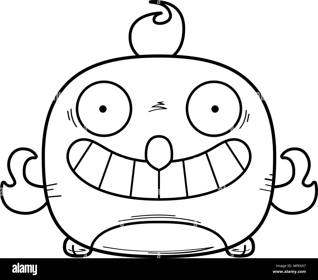 Flapjack Coloring Pages