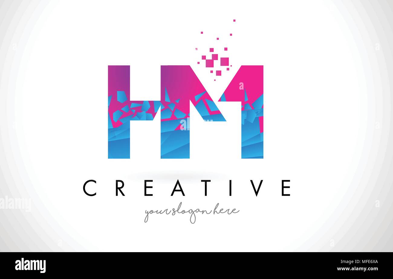 Hm eps Stock Vector Images - Alamy