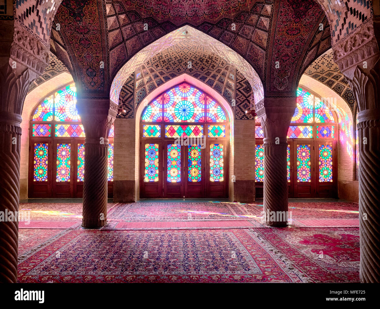 Shiraz iran hi-res stock photography and images - Alamy