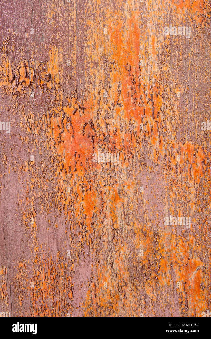 Aged Peeling Paint old Background or texture Stock Photo - Alamy