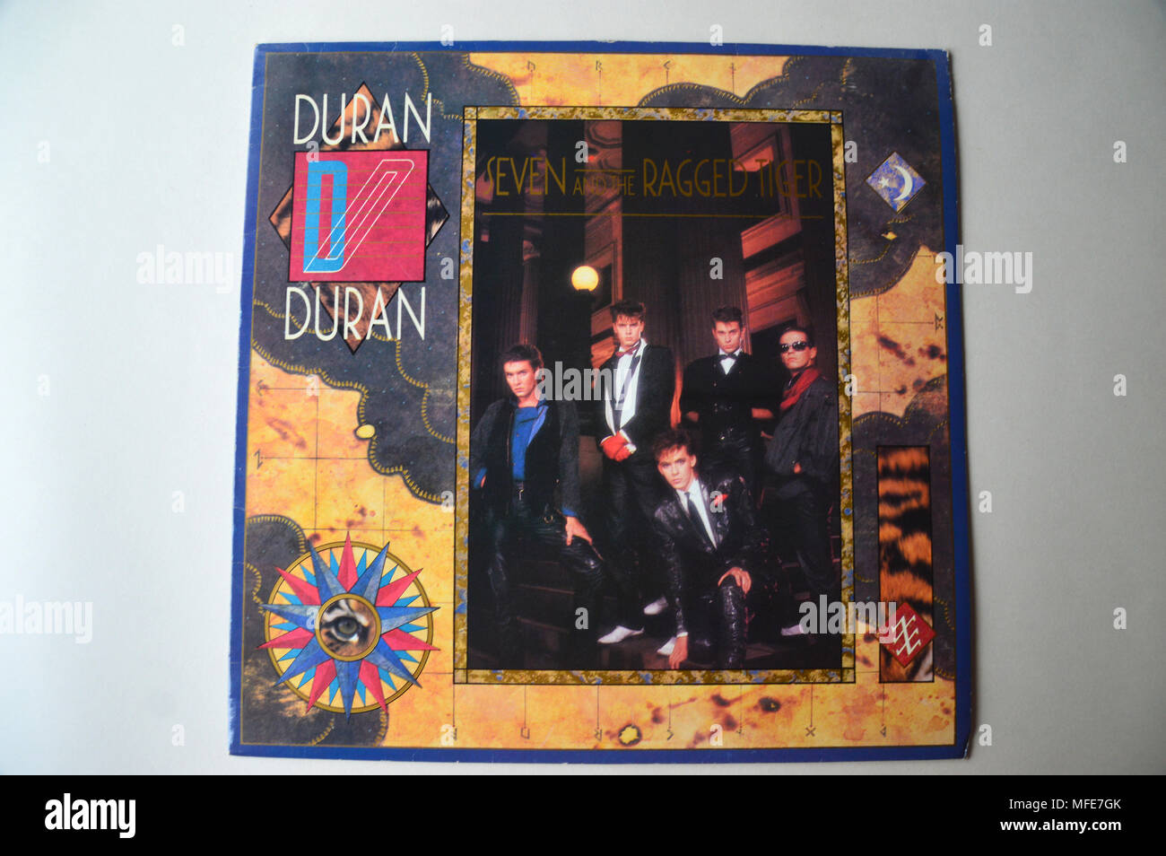Duran duran 1980s hi-res stock photography and images - Alamy