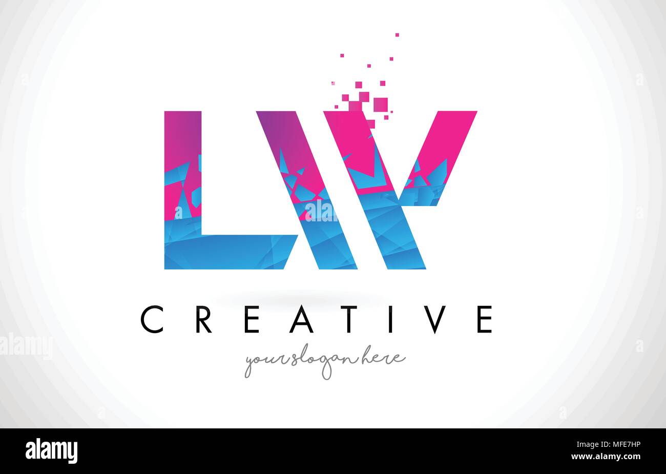 Lw w Stock Vector Images - Alamy