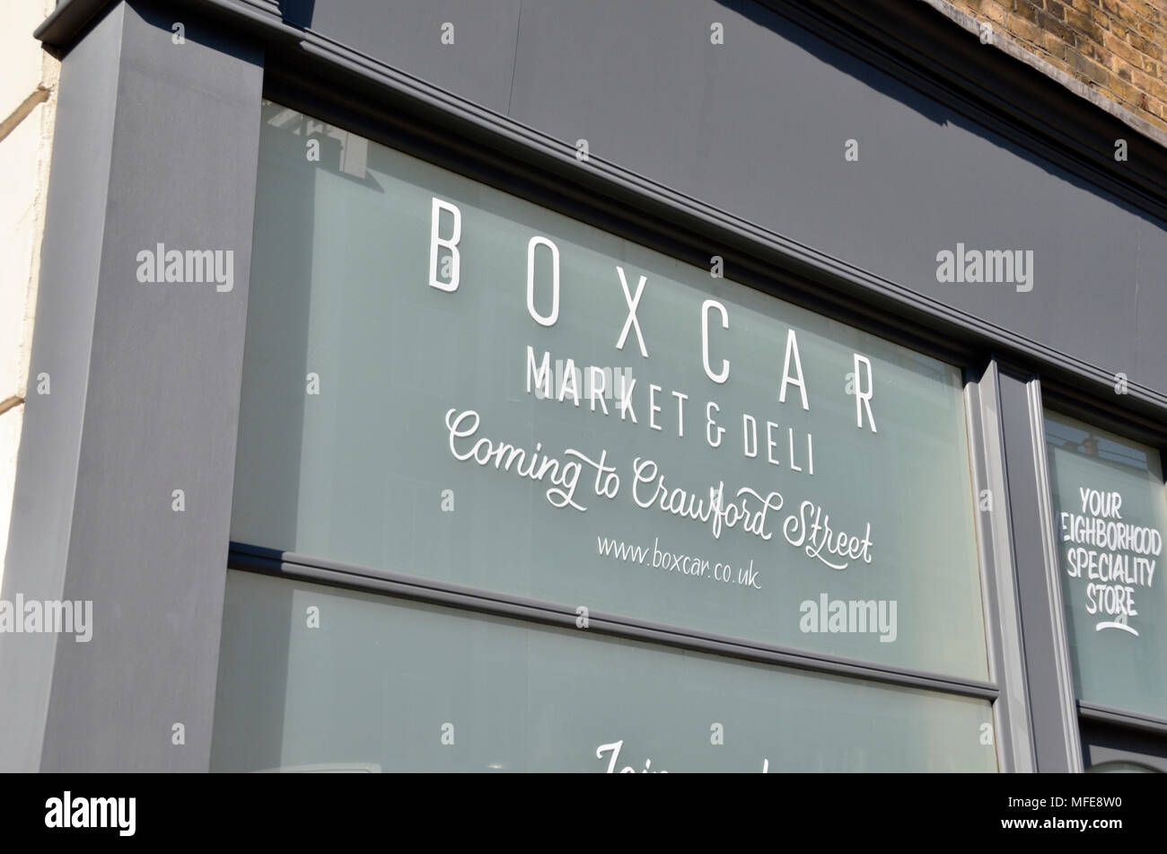 Boxcar hi-res stock photography and images - Alamy