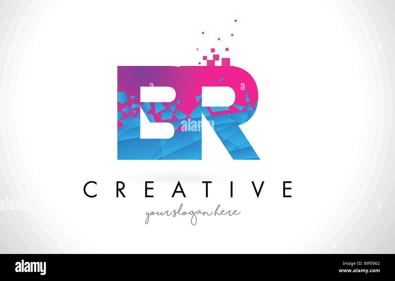 Br r design hi-res stock photography and images - Alamy