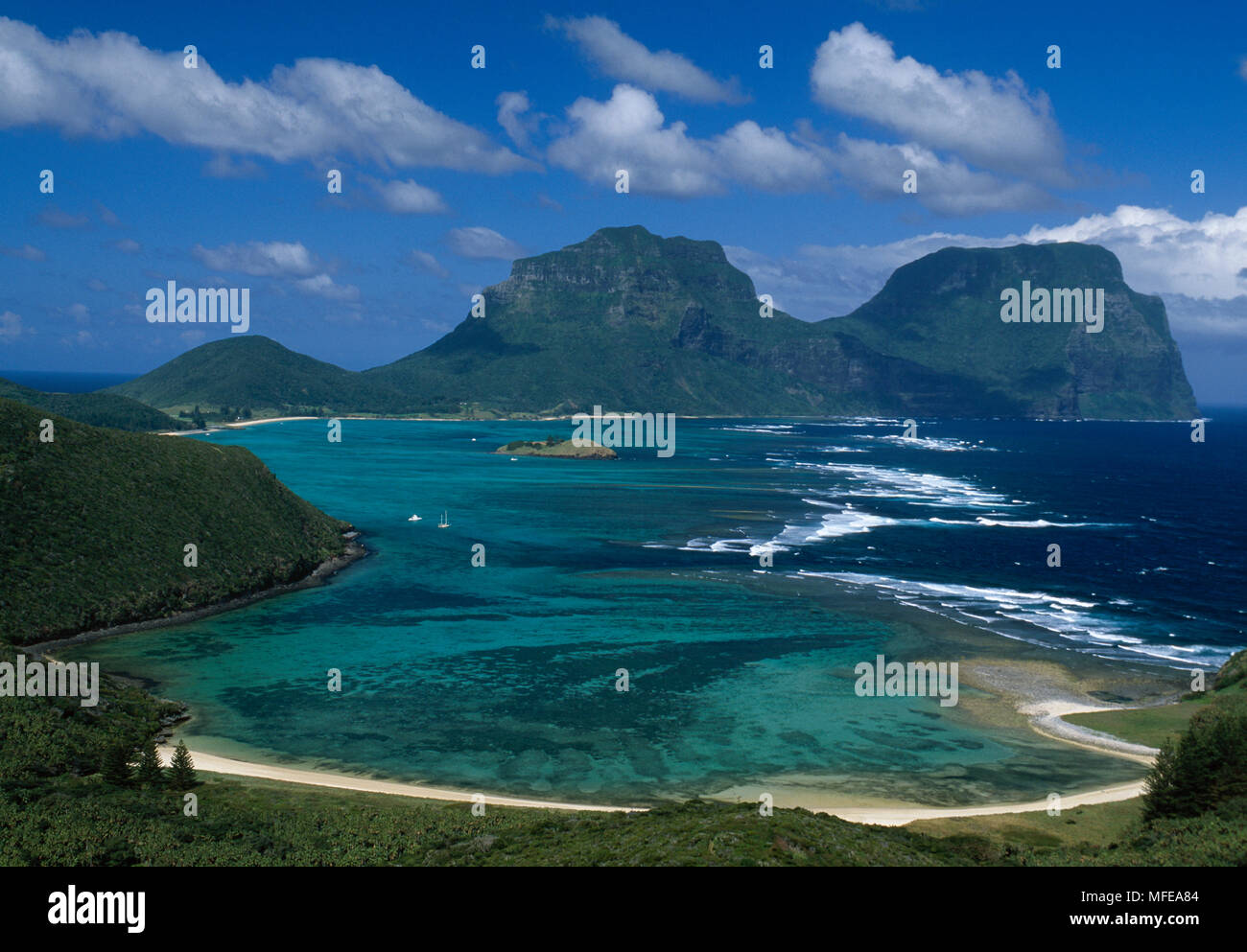 Lord howe islands hi-res stock photography and images - Alamy
