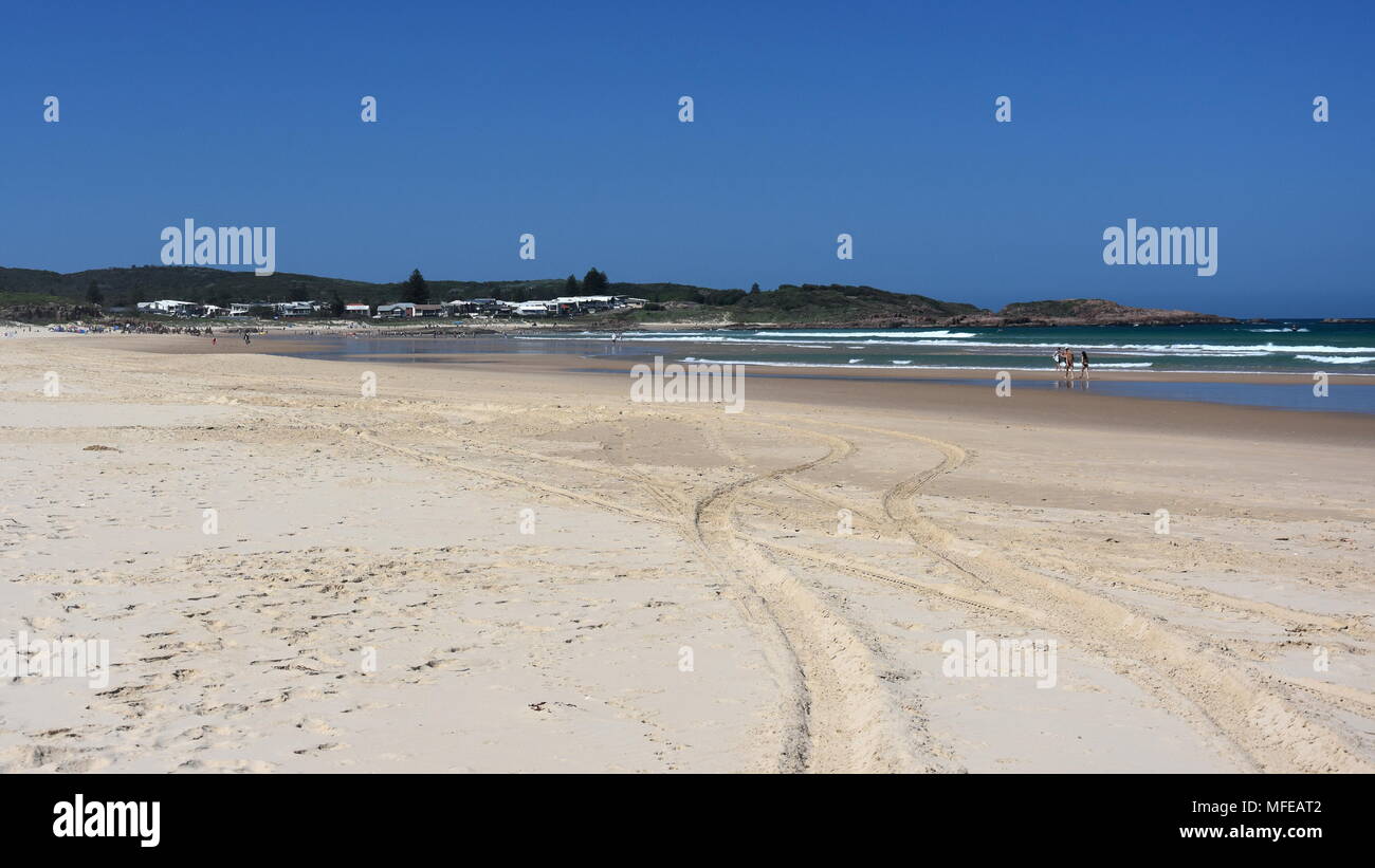 Stockton bight hi-res stock photography and images - Alamy