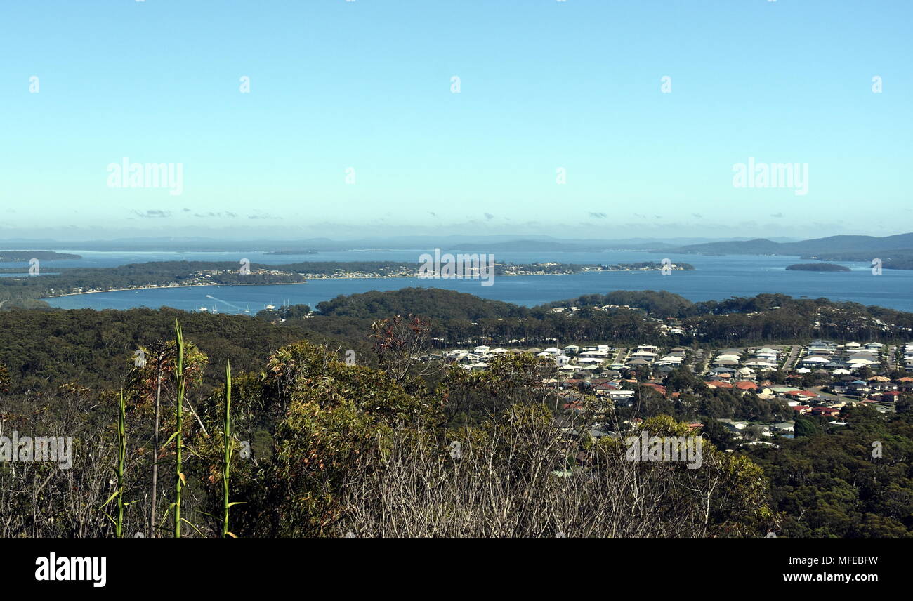 Gan gan hill lookout hi-res stock photography and images - Alamy