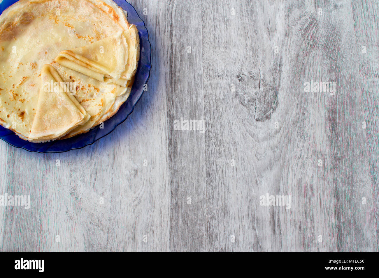 Order pancakes hi-res stock photography and images - Alamy