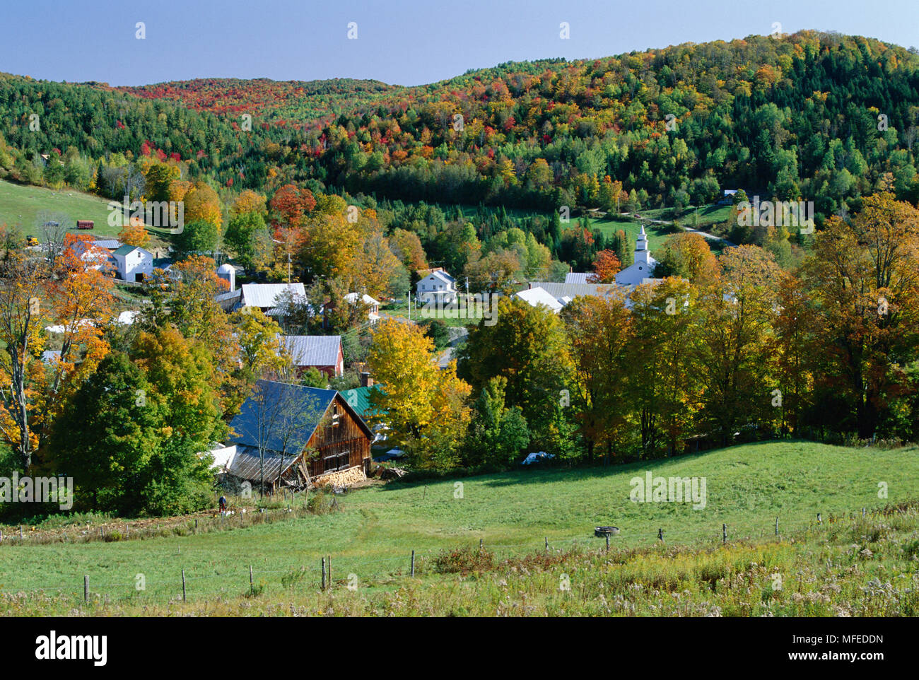 East topsham new england hi-res stock photography and images - Alamy