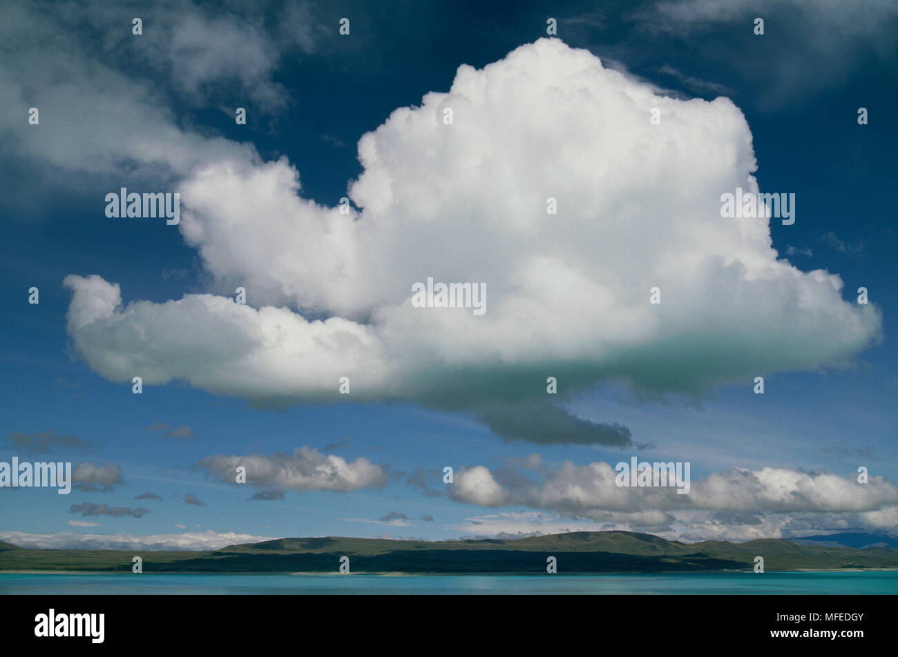 CUMULUS CLOUDS Mainly Cumulus Mediocris with Cumulus Congestus ...
