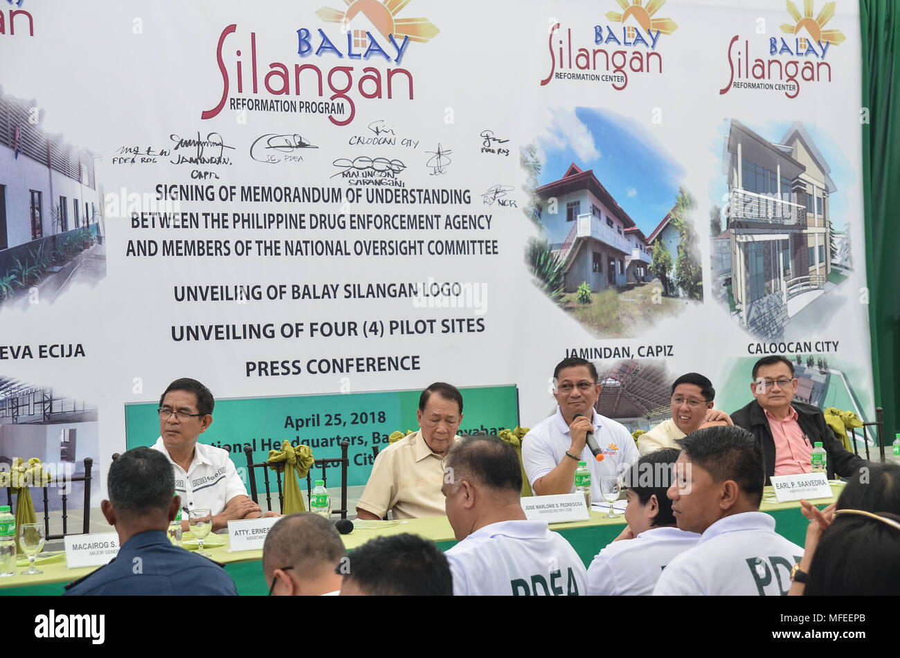 Pdea Philippines Logo