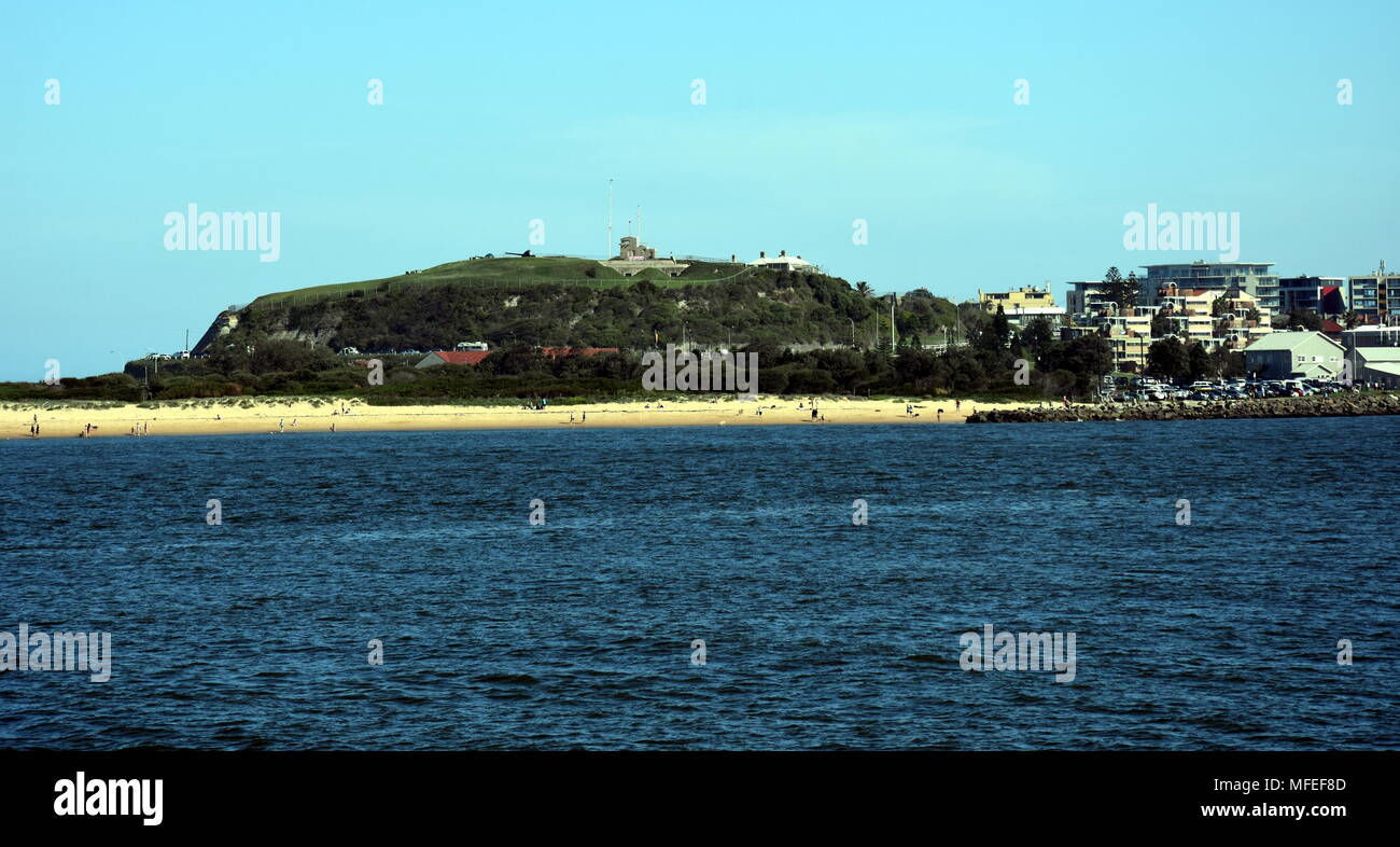 Fort Scratchley is a unique nationally significant heritage site ...