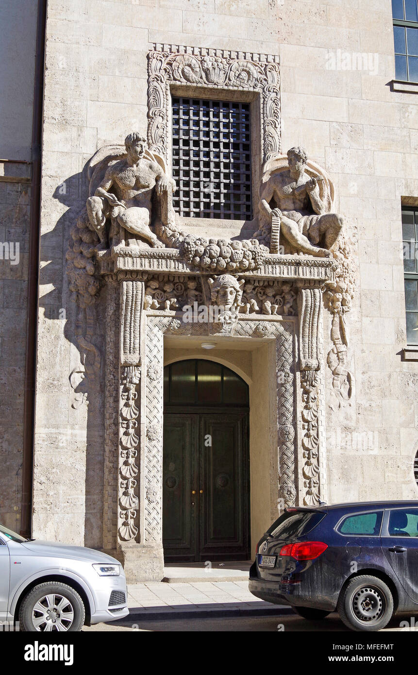 Friedrich von thiersch 1852 1921 hi-res stock photography and images ...