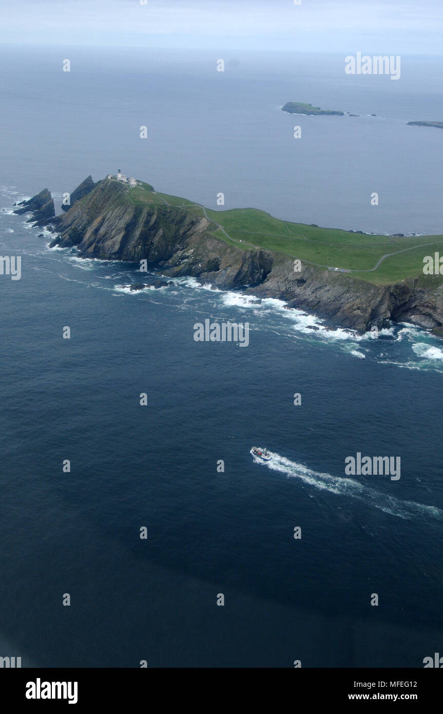 Good shepherd fair isle ferry hi-res stock photography and images - Alamy