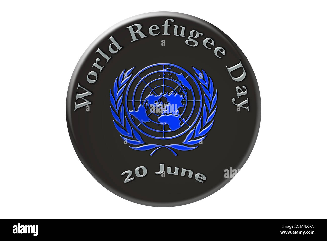 World Refugee Day, the international holiday of the United Nations, is ...