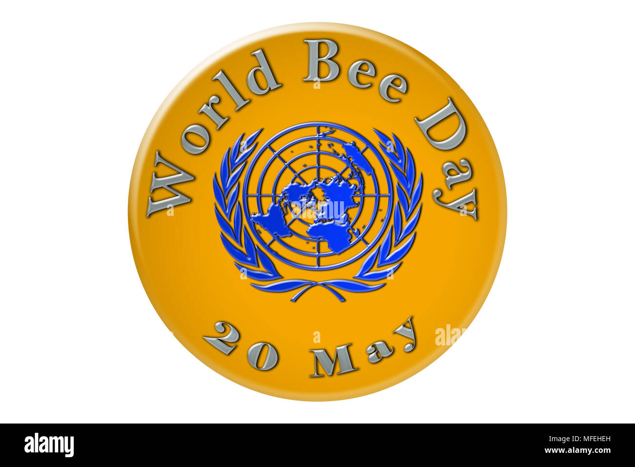 World Bee Day High Resolution Stock Photography and Images - Alamy