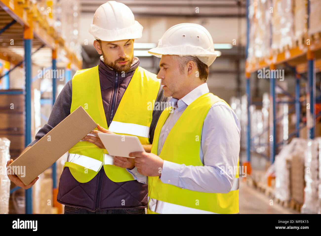 Checking connected hi-res stock photography and images - Alamy