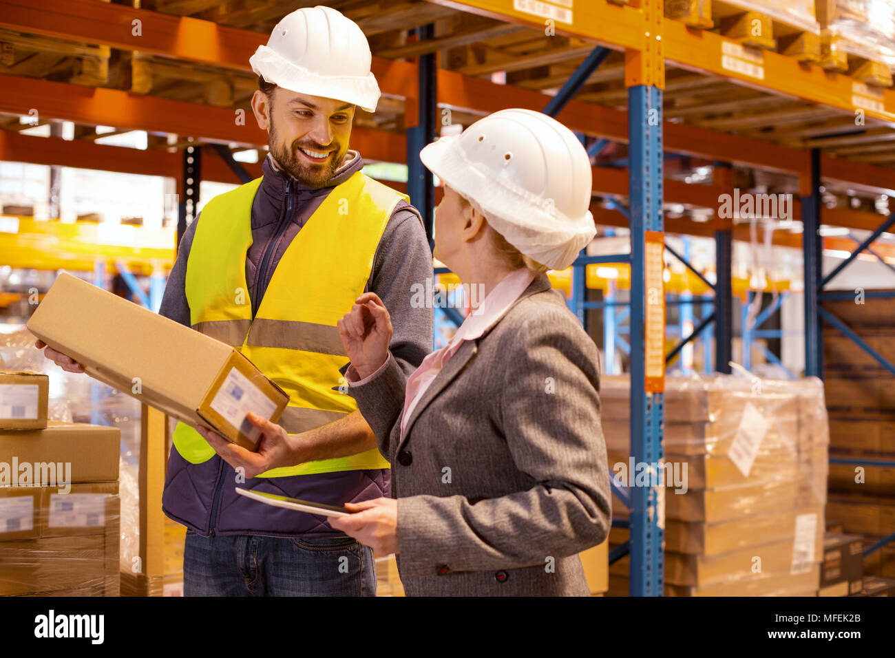 Innovative delivery service hi-res stock photography and images - Alamy