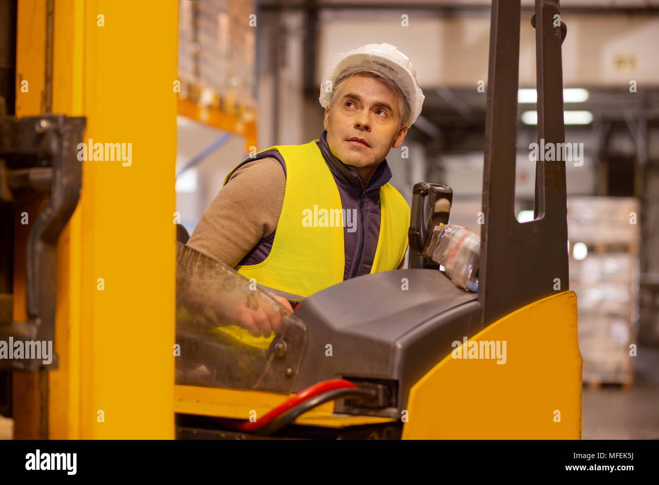 Controlling cabin hi-res stock photography and images - Alamy