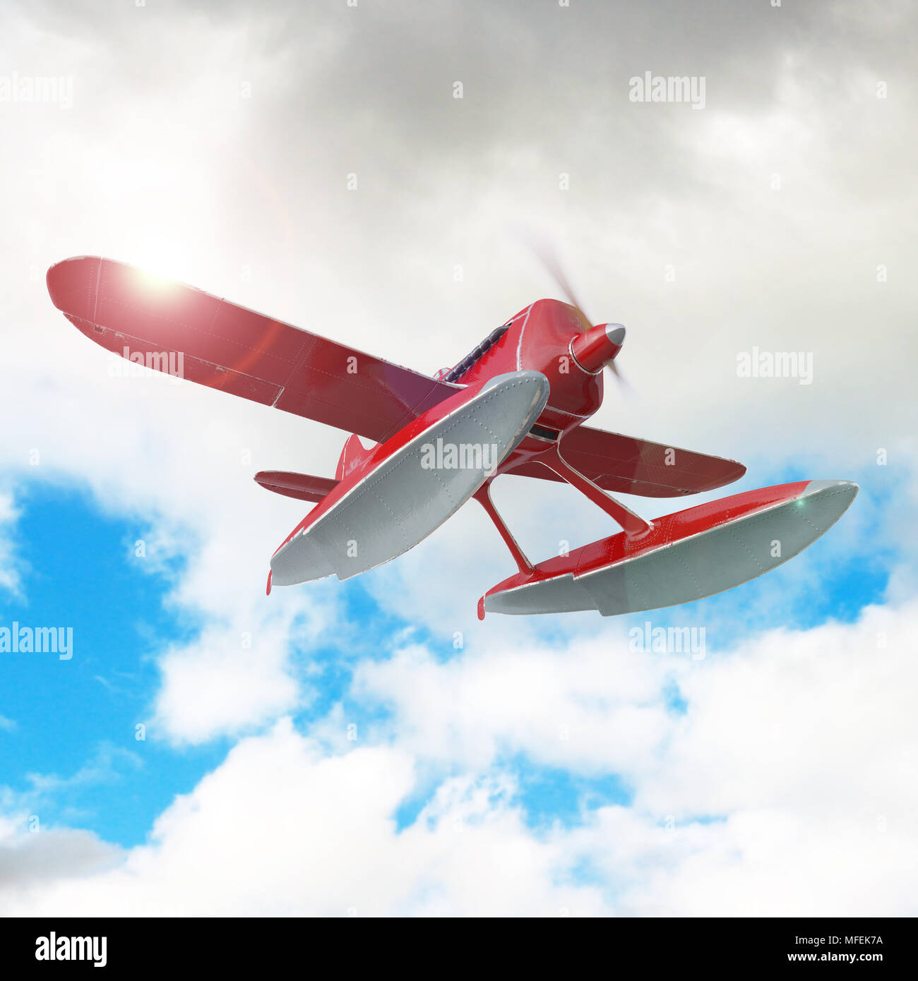 Seaplane hi-res stock photography and images - Alamy