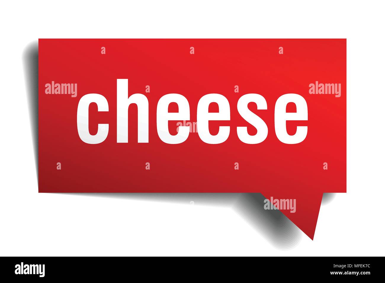 Premium red 3d square Stock Vector Images - Alamy