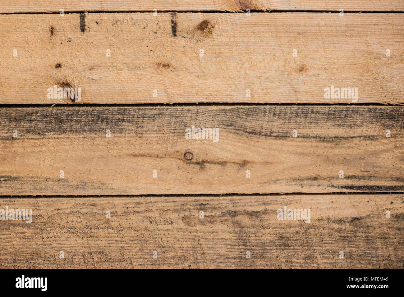 Wooden background of boards Stock Photo - Alamy