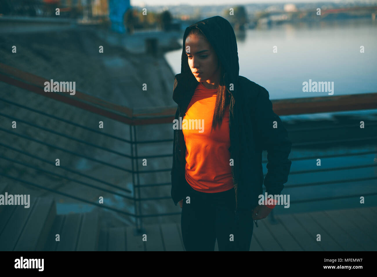 Prety female hi-res stock photography and images - Alamy