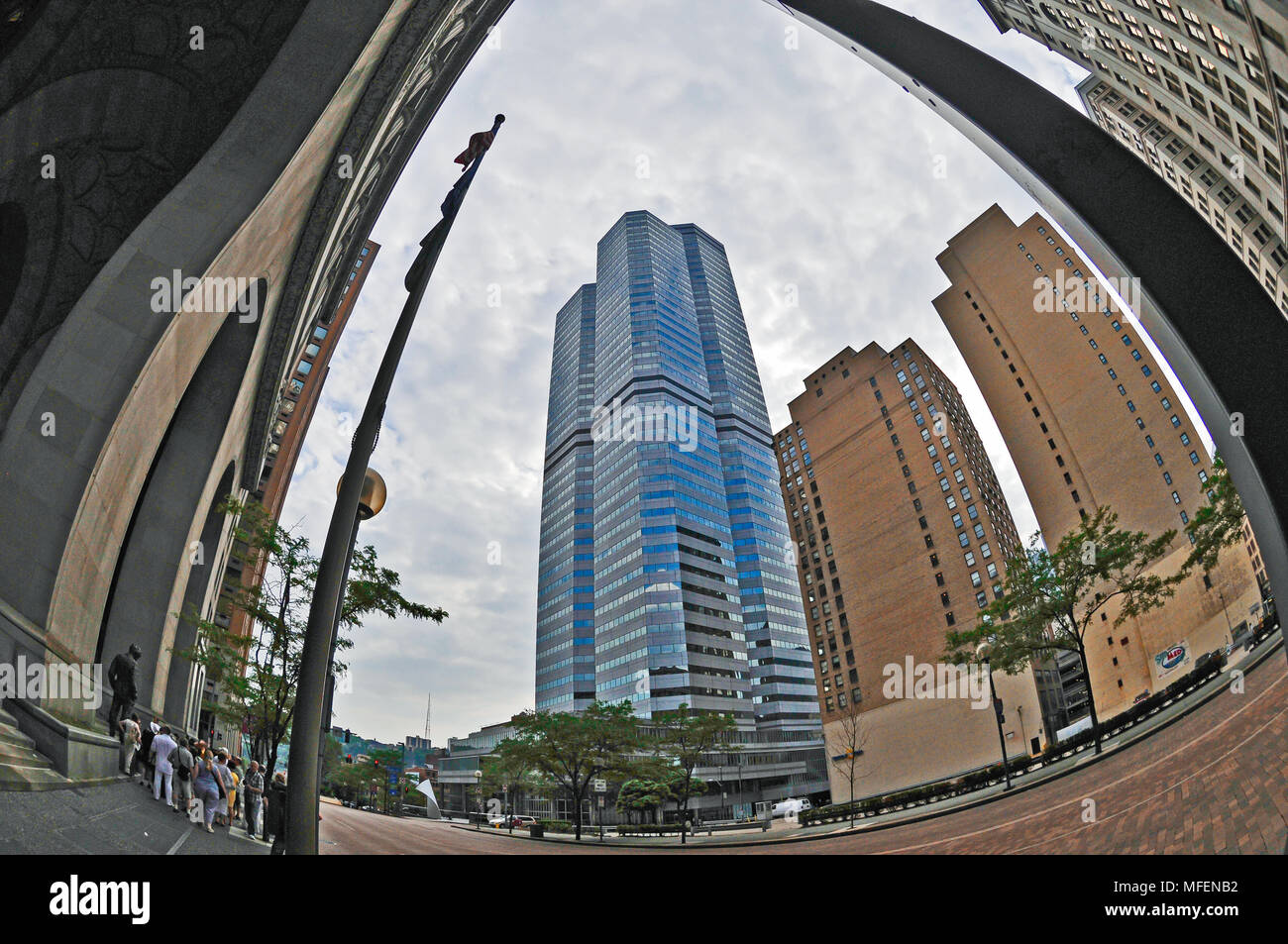 Pittsburgh buildings hi-res stock photography and images - Alamy