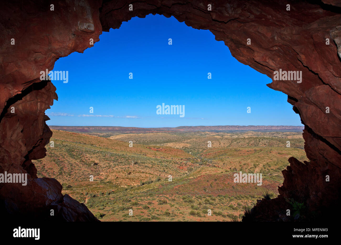 Mac donnell ranges australia hi-res stock photography and images - Alamy