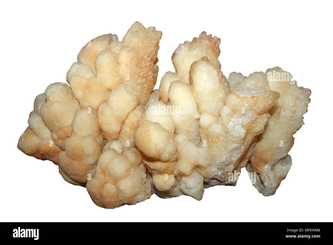 Calcite cave Cut Out Stock Images & Pictures - Alamy