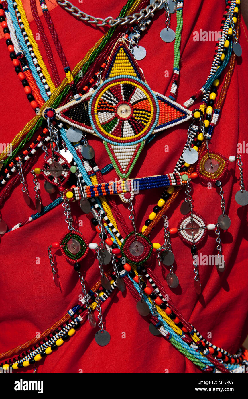 Traditional dress beadwork hi-res stock photography and images - Alamy