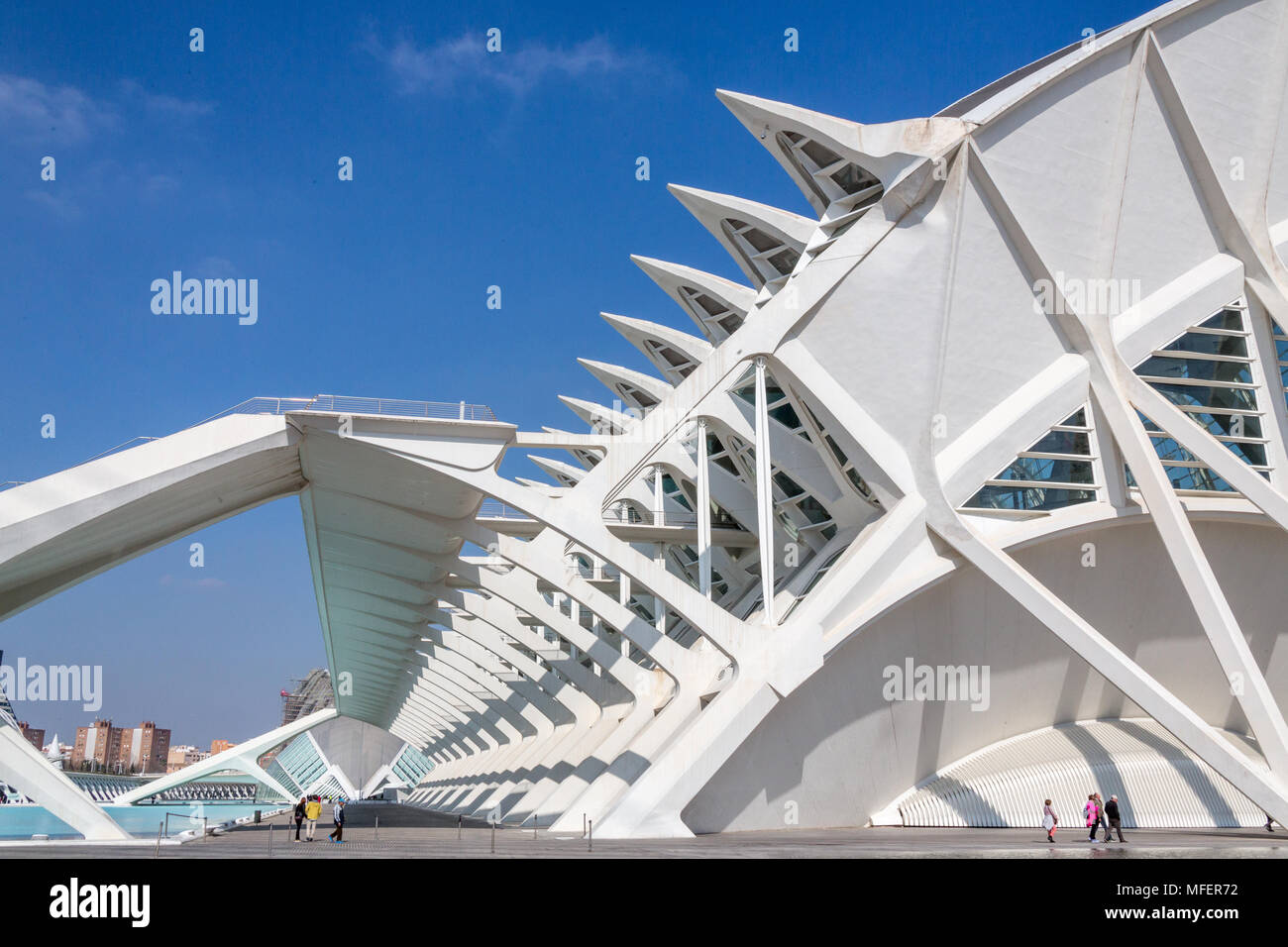 Industrial hub of valencia hi-res stock photography and images - Alamy