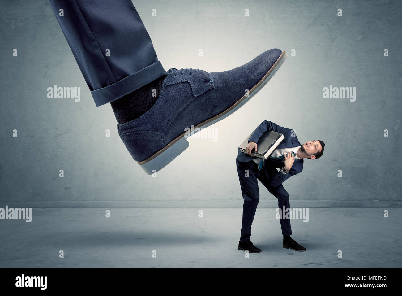 Stress symbolized hi-res stock photography and images - Alamy