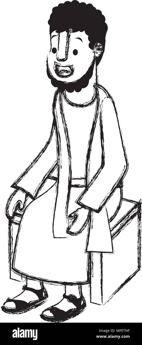 Chair god Stock Vector Images - Alamy