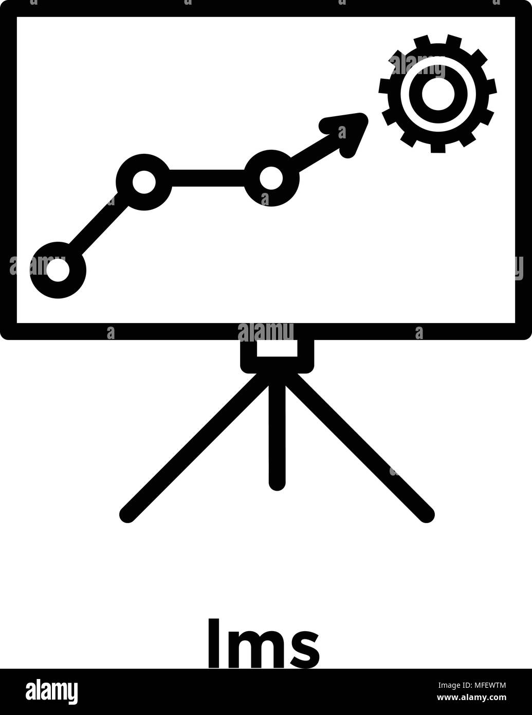 Logo lms hi-res stock photography and images - Alamy