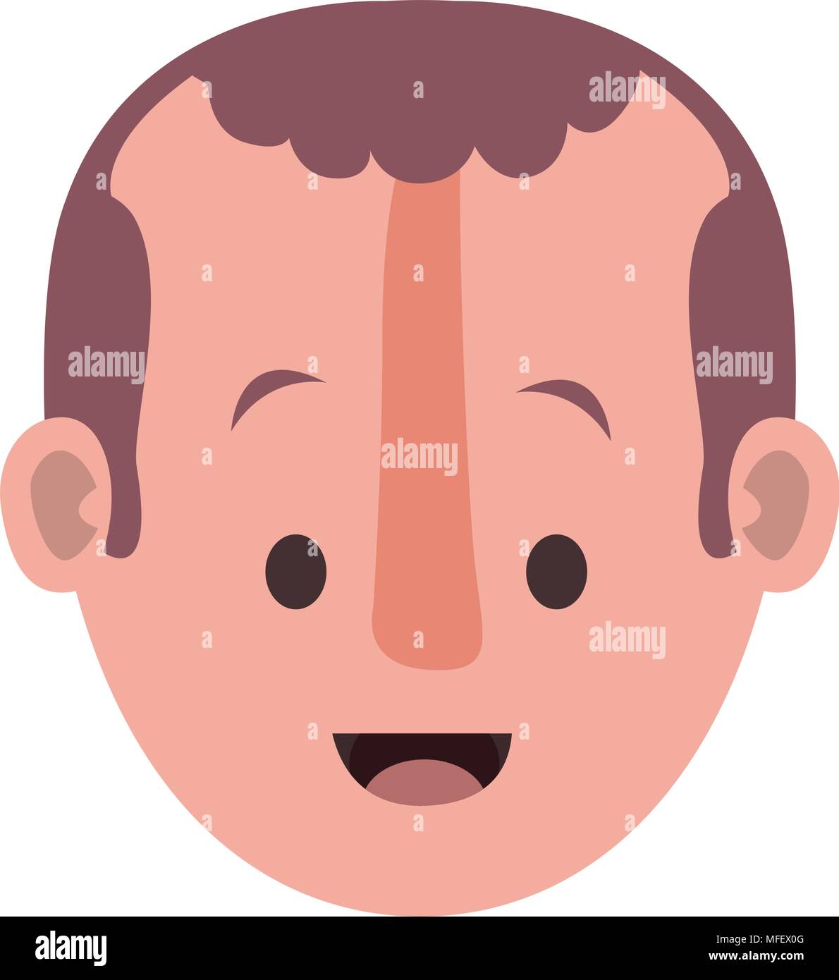 Adult animation Stock Vector Images - Alamy