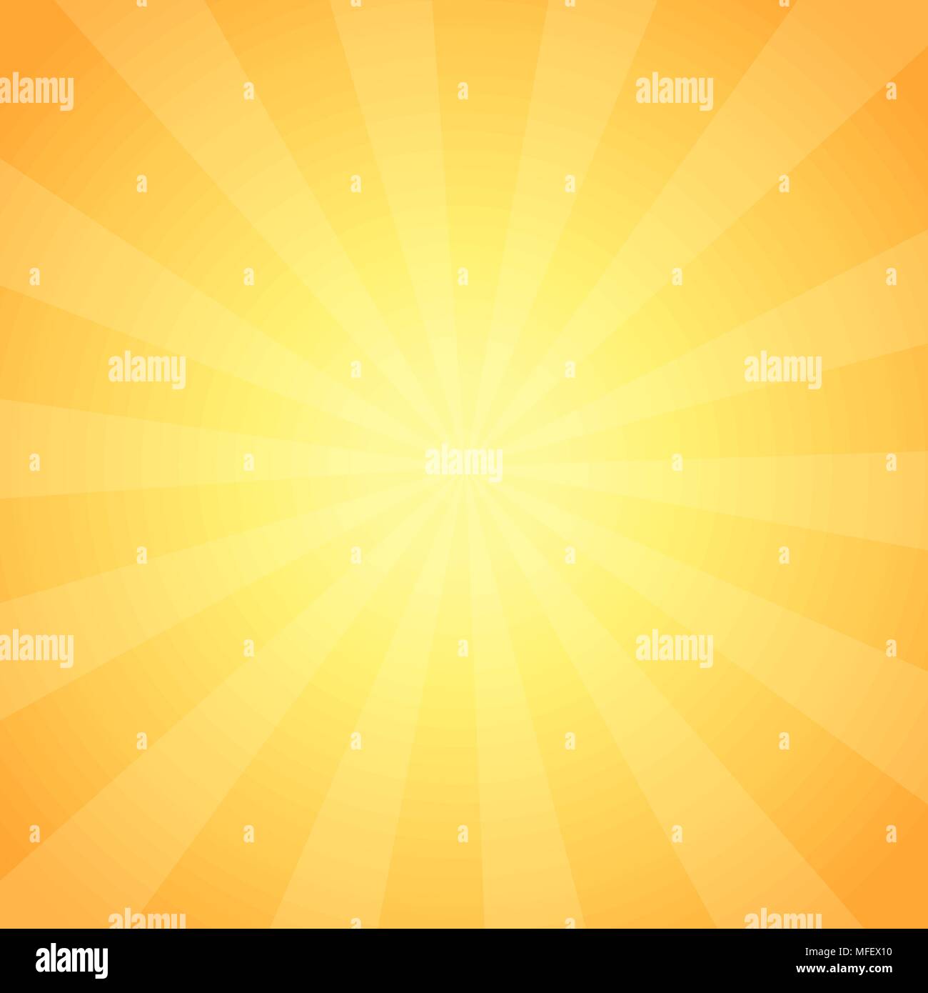Vintage abstract sun rays Stock Vector Images - Alamy