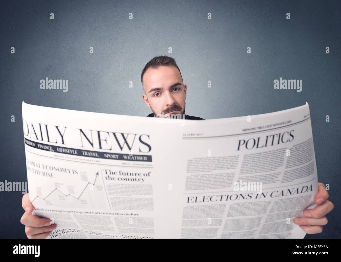 Daily worker newspaper hi-res stock photography and images - Alamy