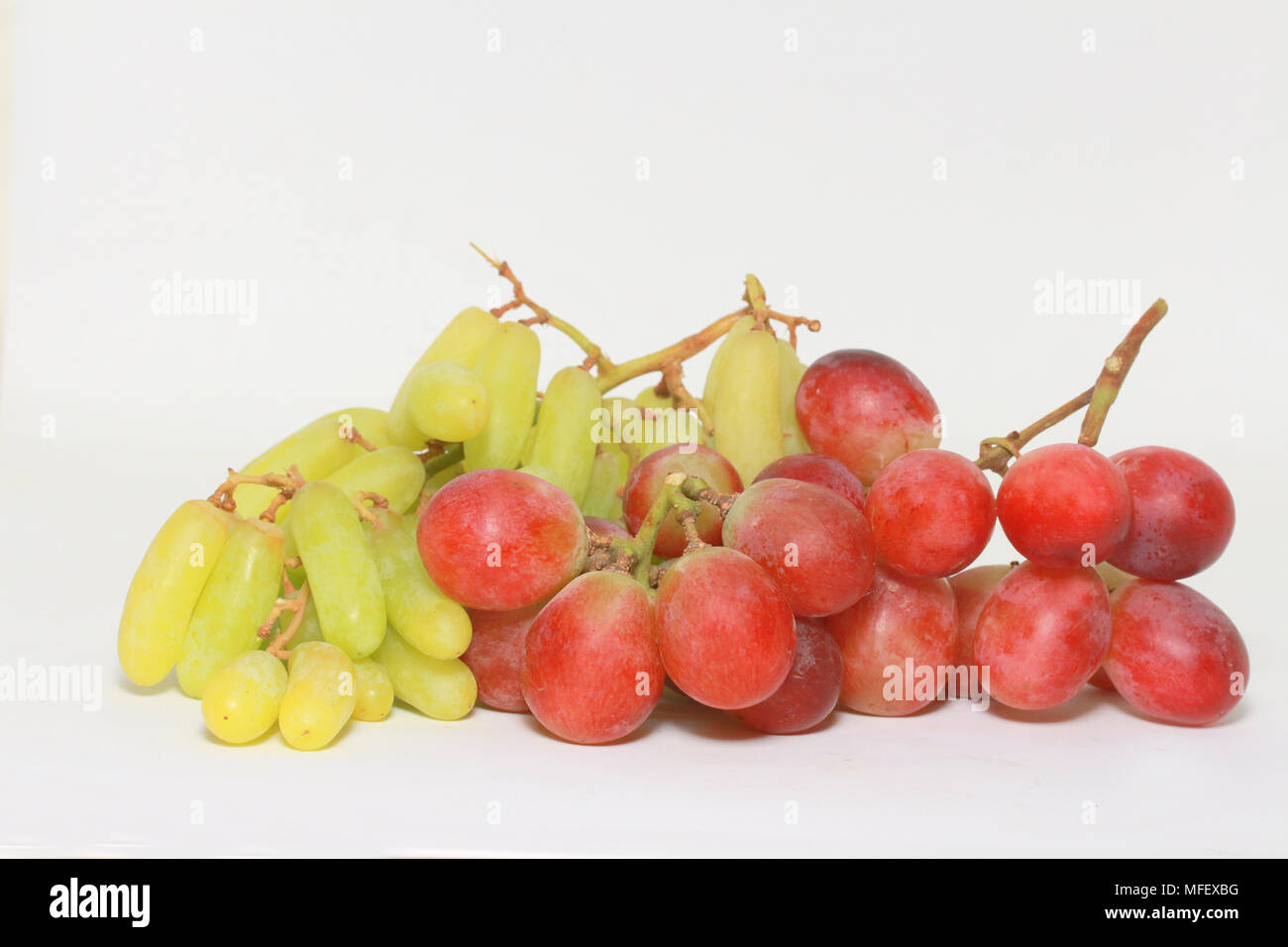 Sweet delicious grapes Stock Photo - Alamy