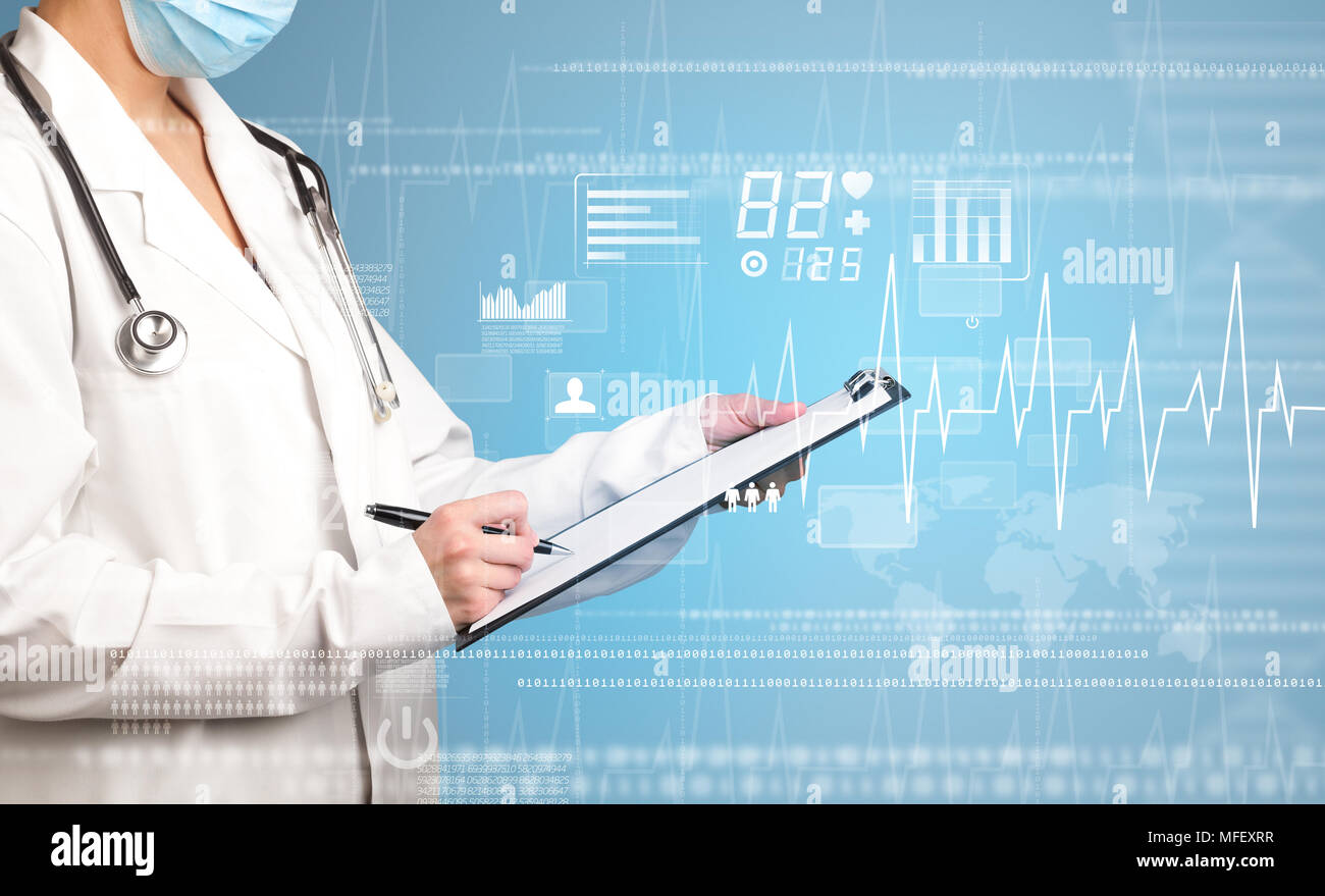 Hospital drugs chart hi-res stock photography and images - Alamy