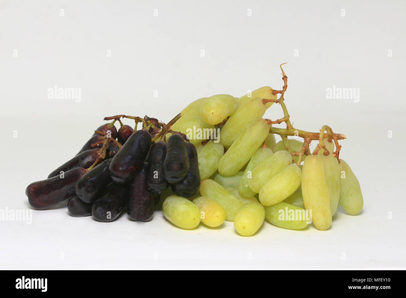 Sweet delicious grapes Stock Photo - Alamy