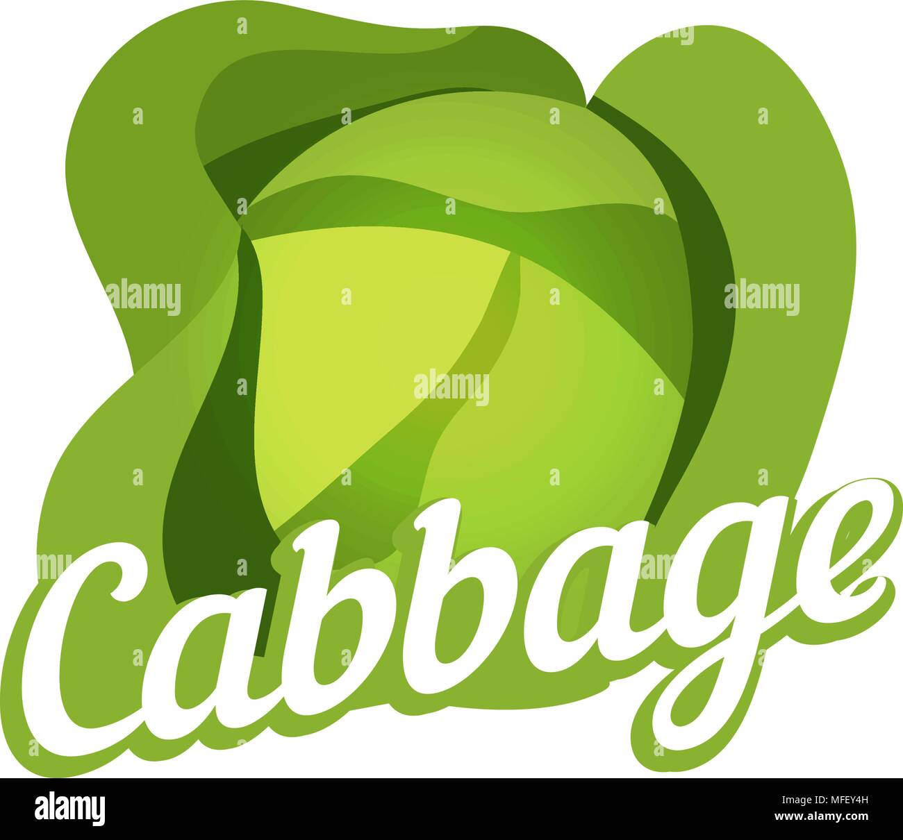 Cabbage label hi-res stock photography and images - Alamy