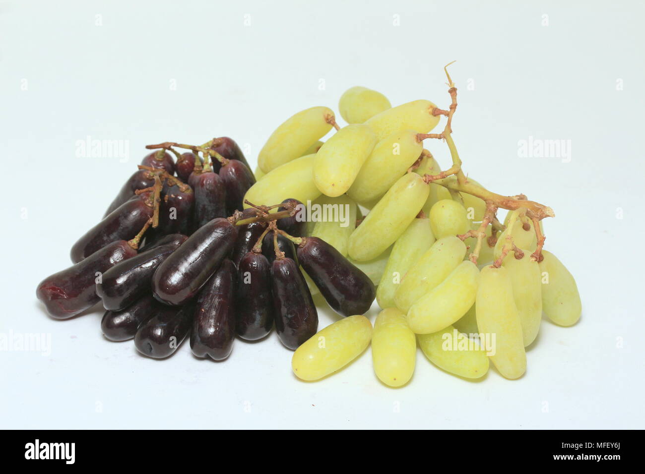Sweet delicious grapes Stock Photo - Alamy