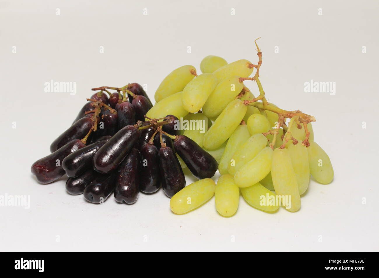 Sweet delicious grapes Stock Photo - Alamy