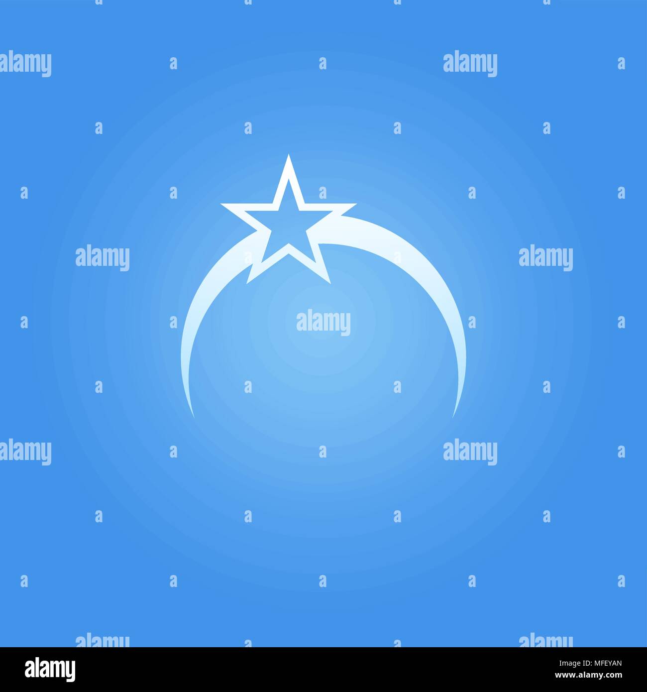 Space logo Stock Vector Images - Alamy