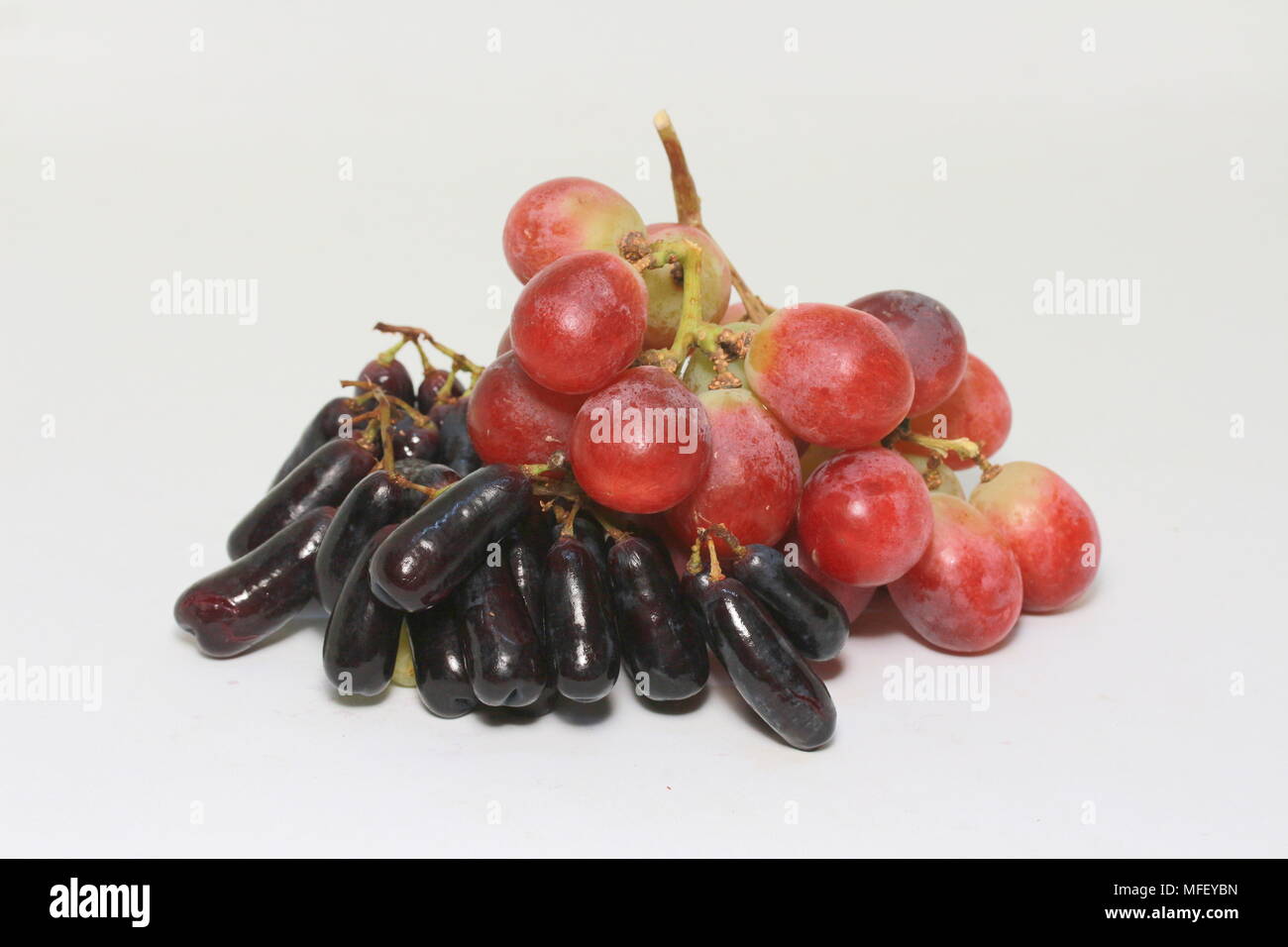 Sweet delicious grapes Stock Photo - Alamy