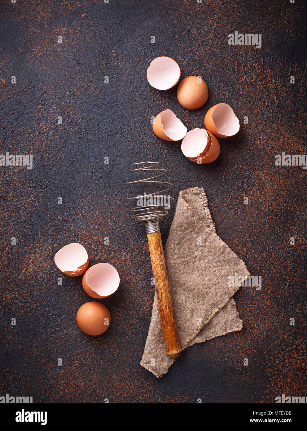 Old whisk hi-res stock photography and images - Alamy