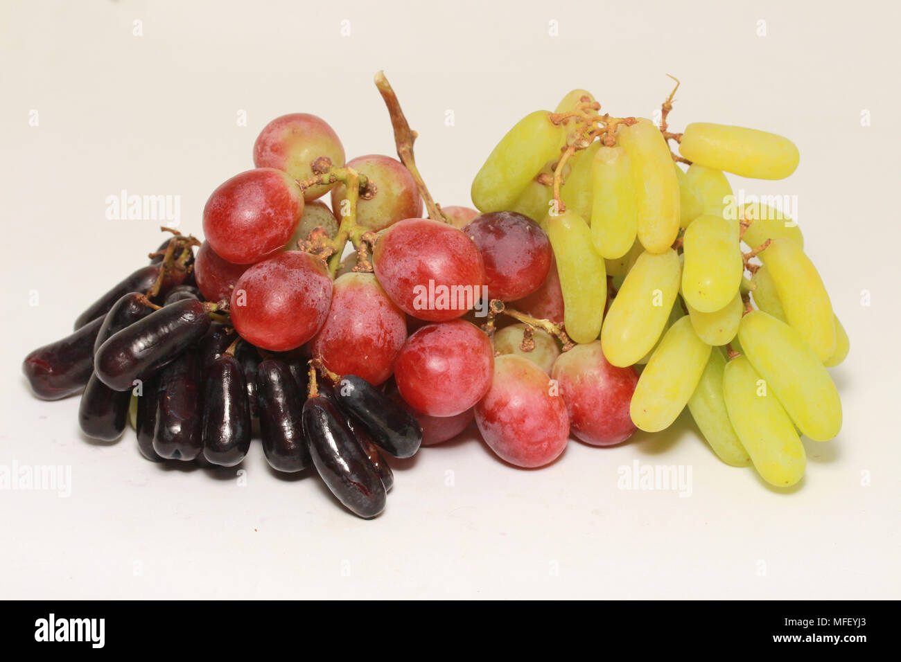 Sweet delicious grapes Stock Photo - Alamy