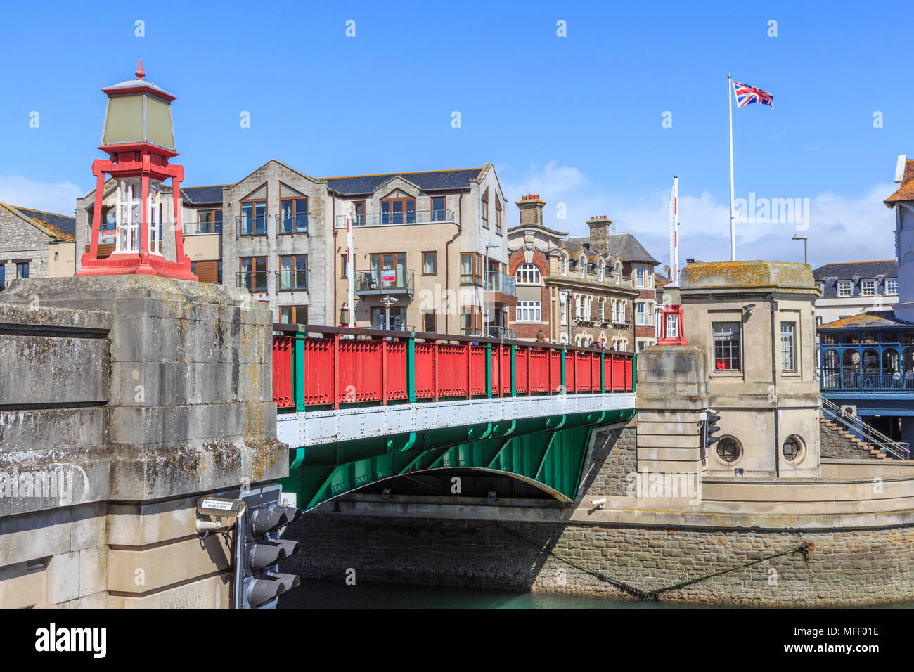 Ferry bridge dorset hi-res stock photography and images - Alamy